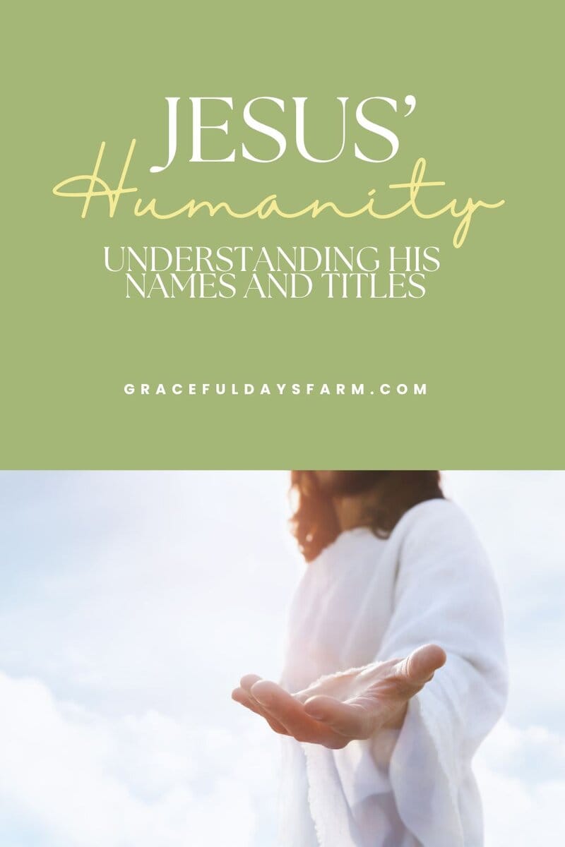 75 Names of Jesus: Discover Their Meaning and Significance